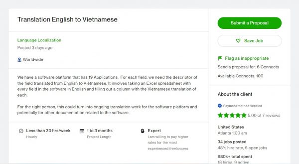 Upwork 101 – Tổng quan về Upwork từ A-Z dành cho người mới - Mabucom