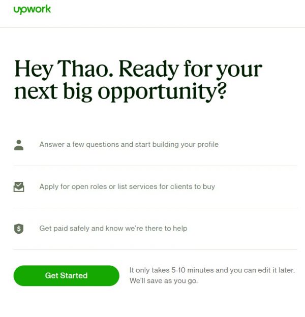 Upwork 101 – Tổng quan về Upwork từ A-Z dành cho người mới - Mabucom