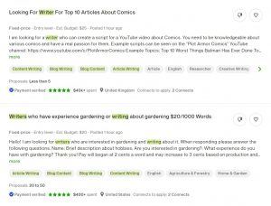 Upwork 101 – Tổng quan về Upwork từ A-Z dành cho người mới - Mabucom