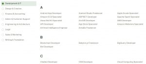 Upwork 101 – Tổng quan về Upwork từ A-Z dành cho người mới - Mabucom